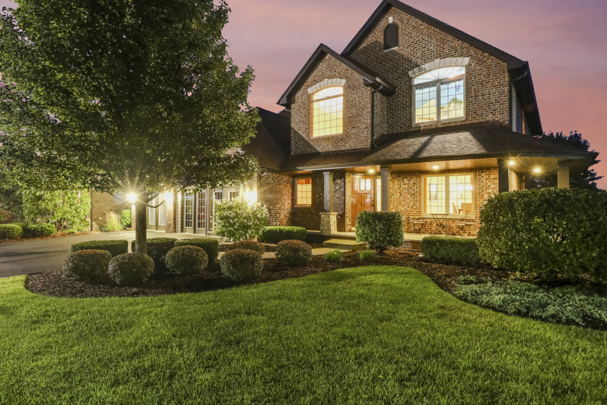 Executive Manhattan Model - MC Custom Homes