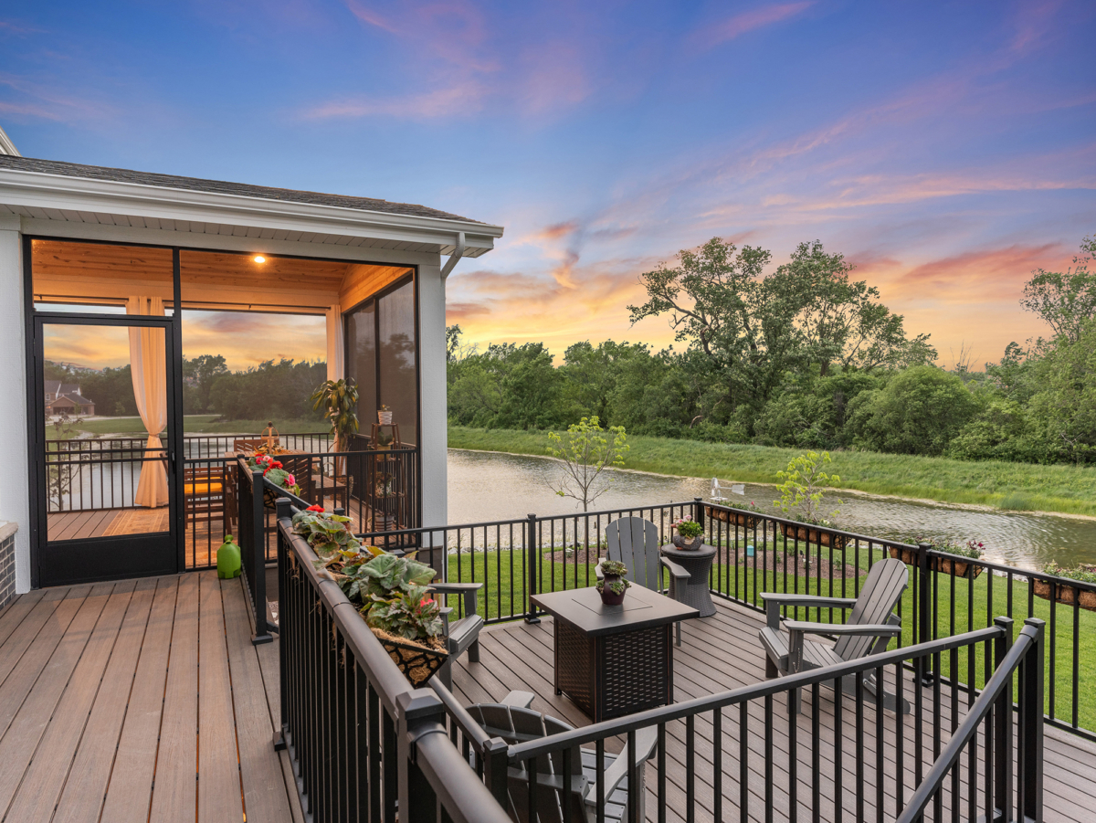 Our Work - MC Custom Homes